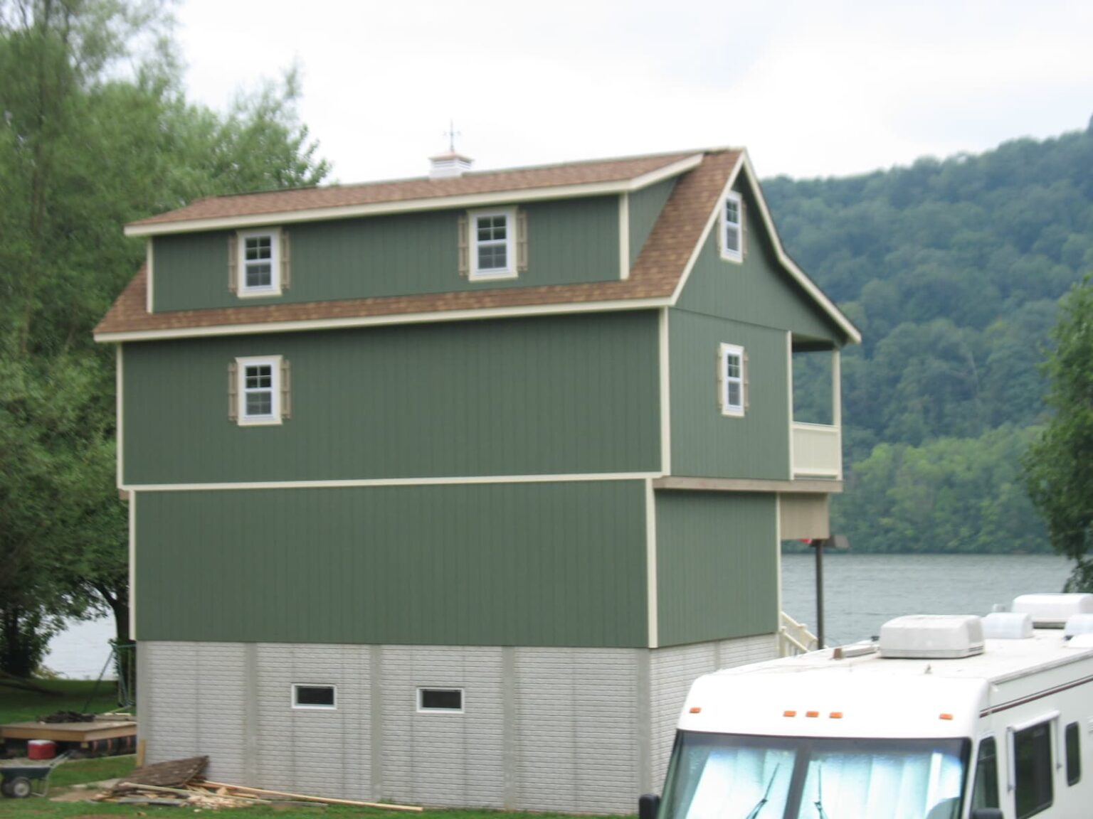 Standard Cabin | Brochures for Sale